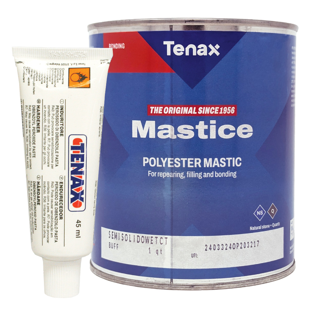 Tenax Travertine Filler - 1 Liter
