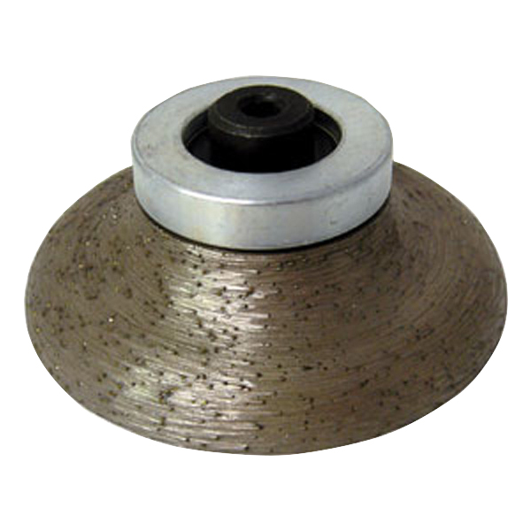 30mm Diamond Router Bit, F Profile, Position 1