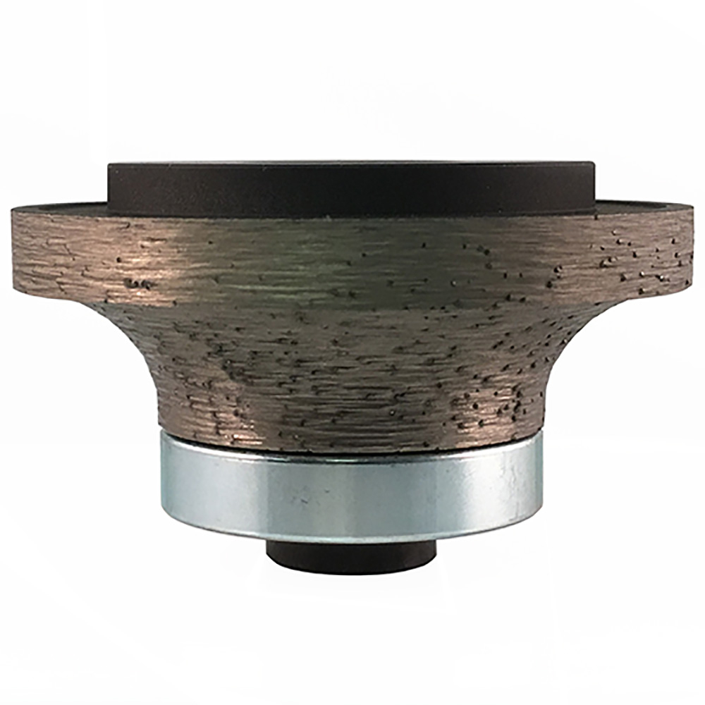 20mm Diamond Router Bit, H Profile, Position 2