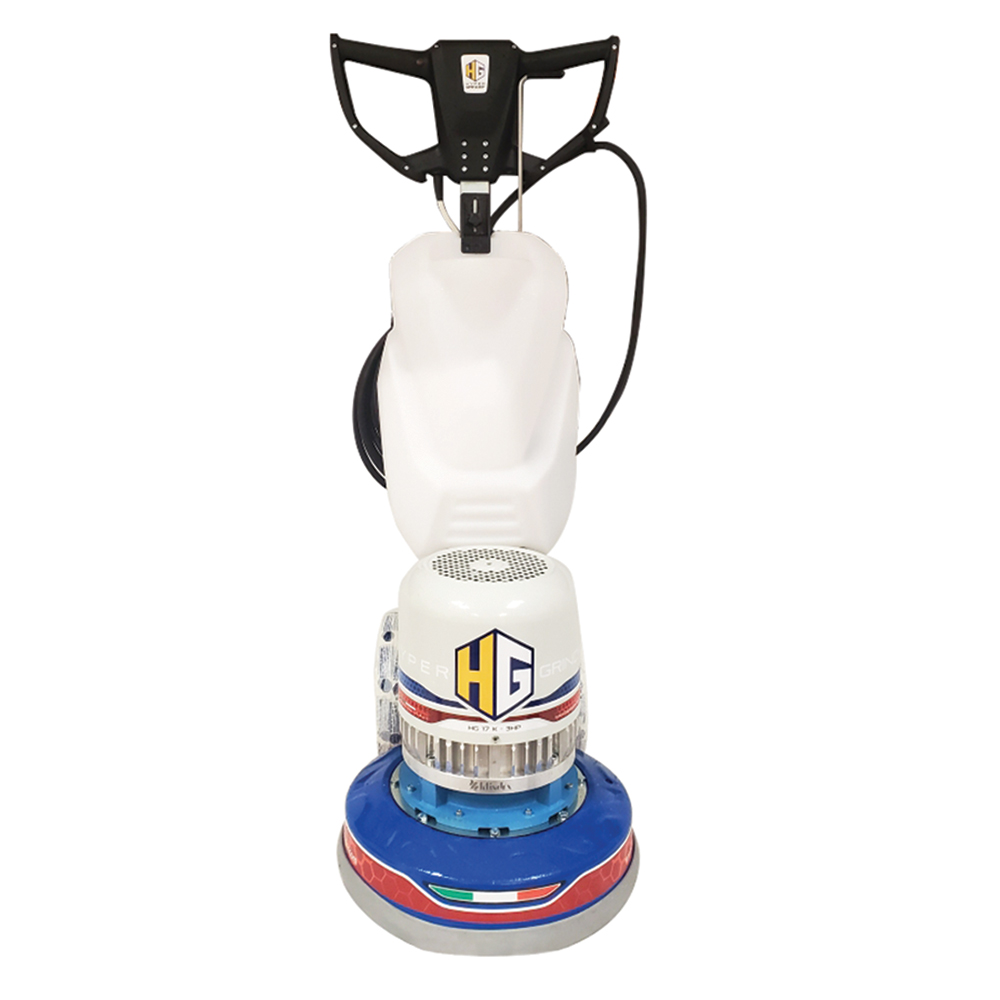 Hyper Grinder Top Machine - 17 Inch Floor Polishing Machine