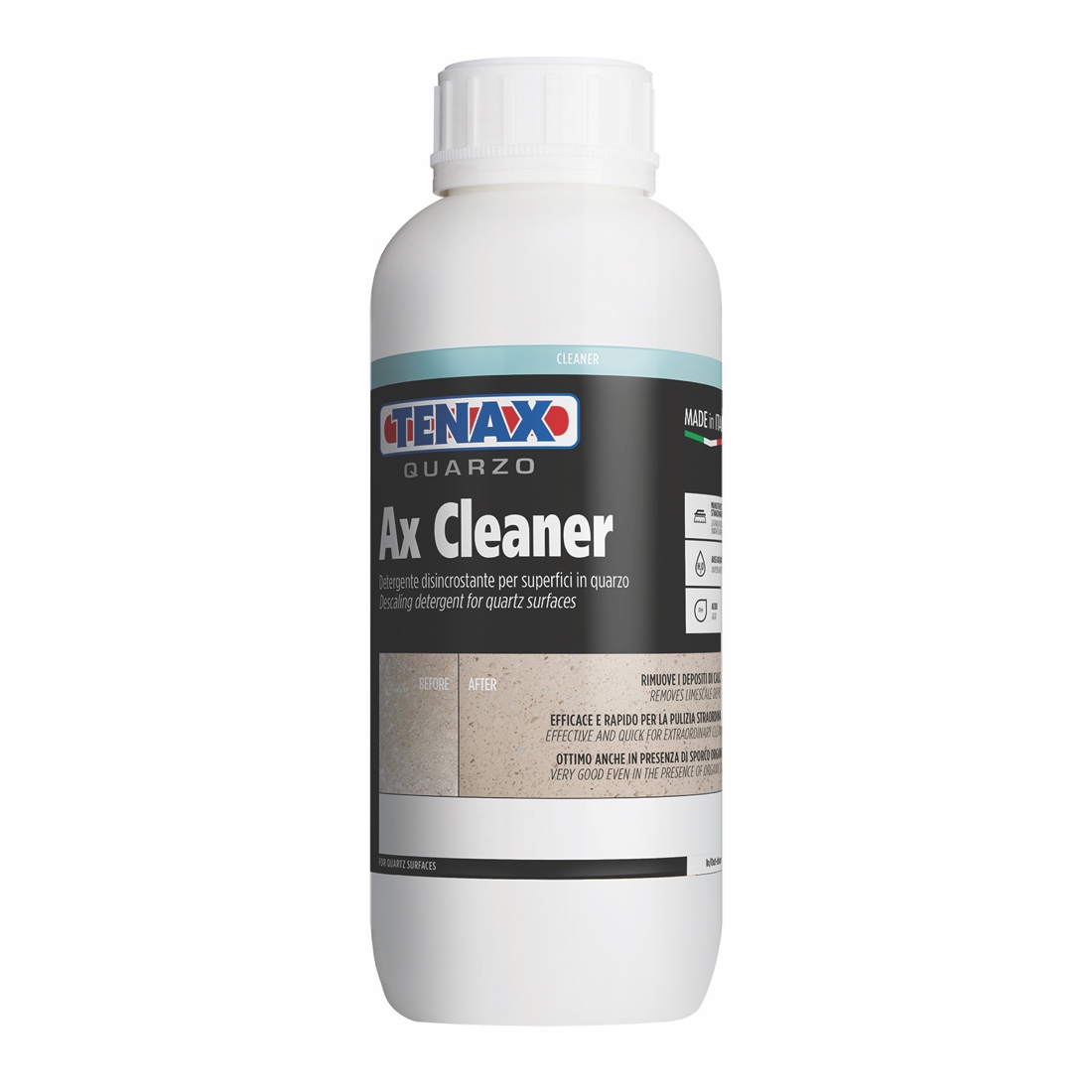 Tenax Quartz Ax Cleaner