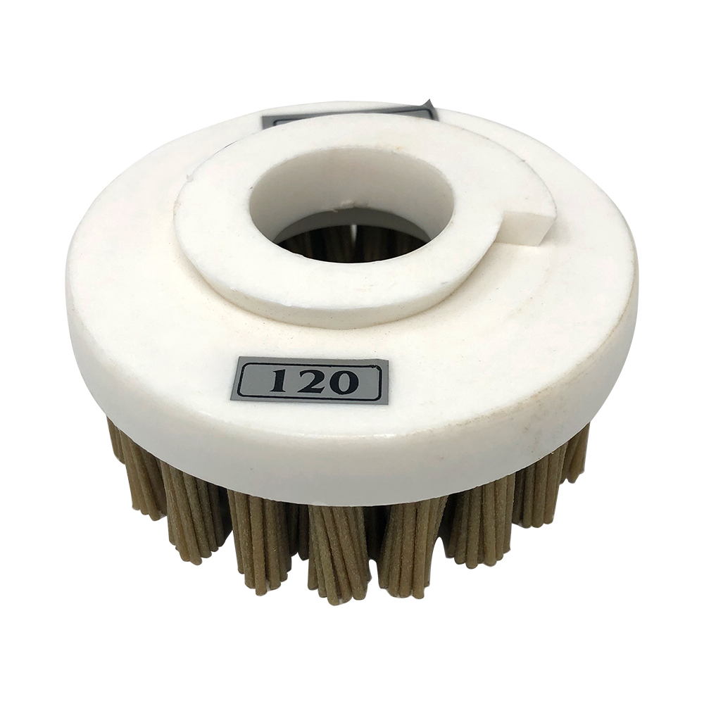 Diamond Wire Brush - 120 Grit