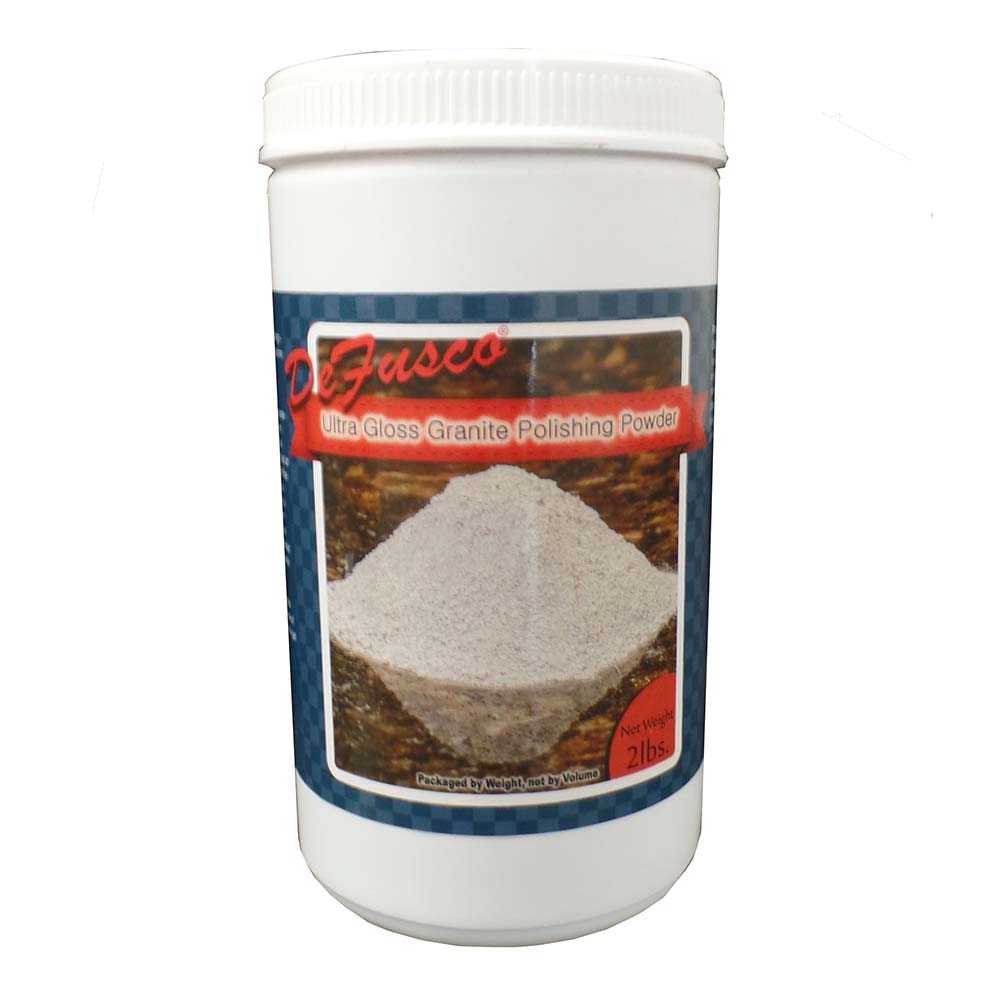 Ultra Gloss Granite Polishing Powder - 2lbs