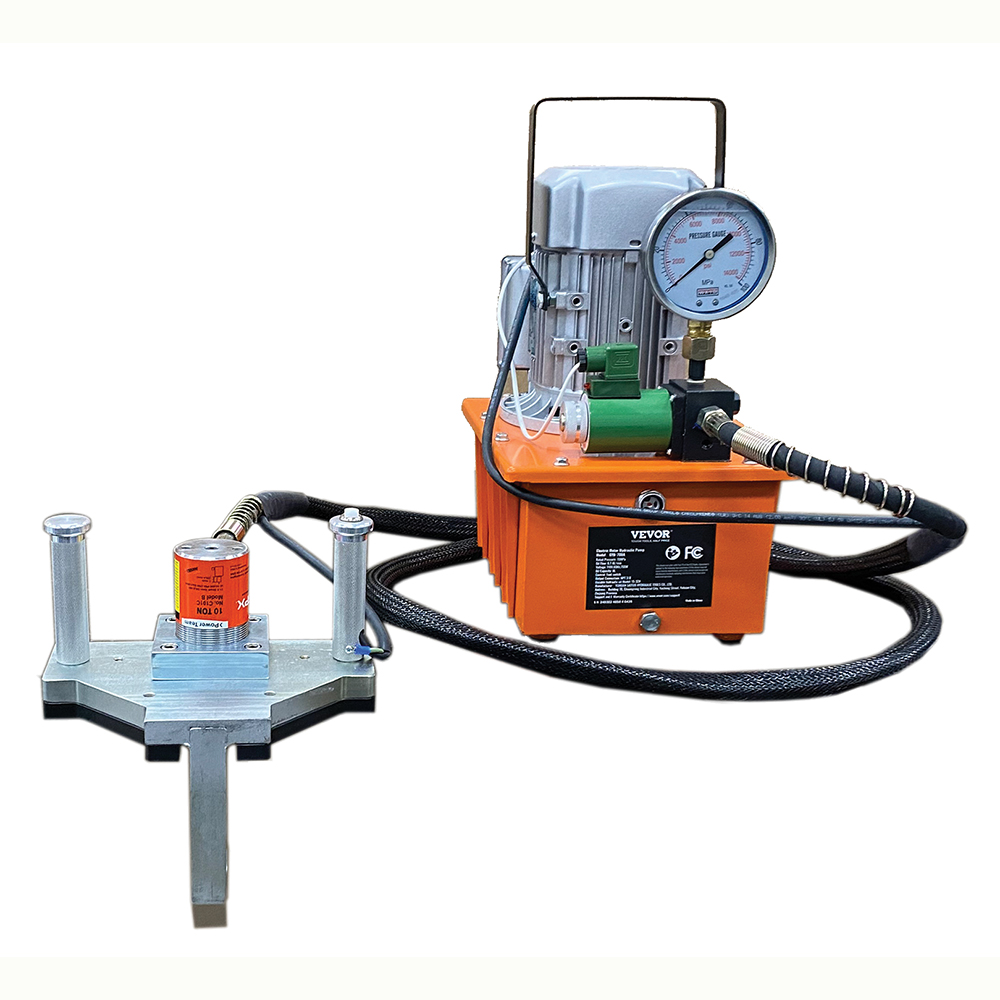 Stone Pro Hydraulic Beaver