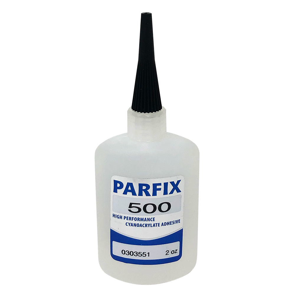 Parfix Cyanoacrylate Adhesive - Thick 2oz