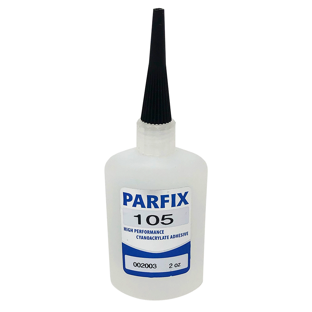 Parfix Cyanoacrylate Adhesive - Thin 2oz