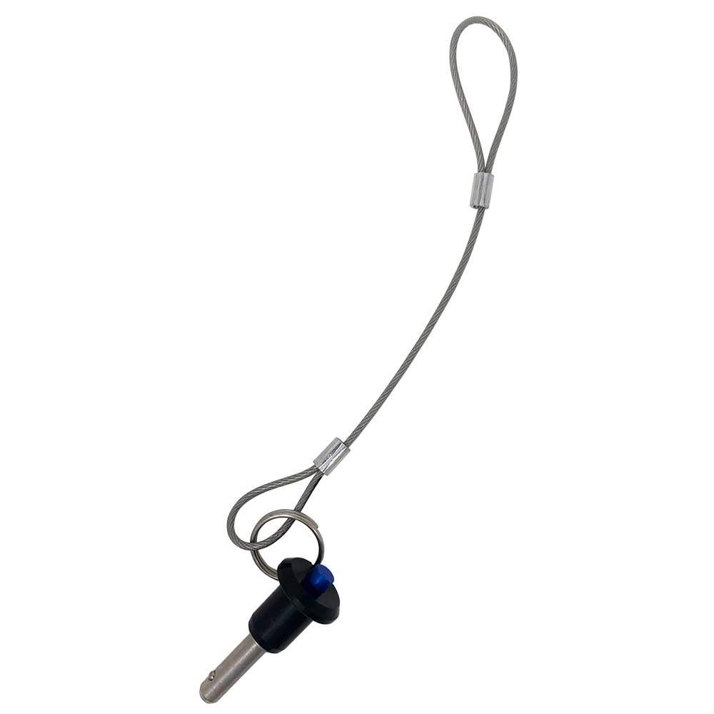 Quick Pin Replacement for Panel Handler - 1 Pin - Defusco Industrial Supply