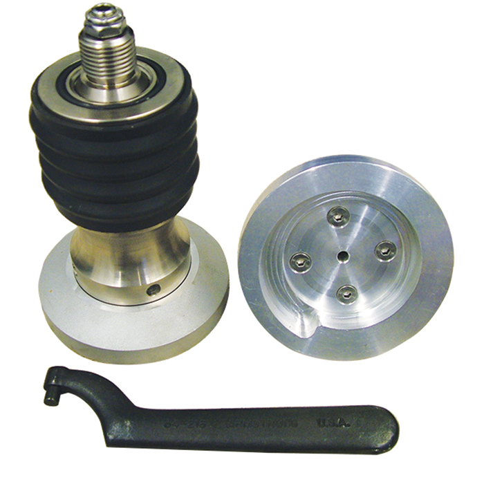 Stone Pro Spring Loaded Adjustable Polishing Head - Defusco Industrial ...