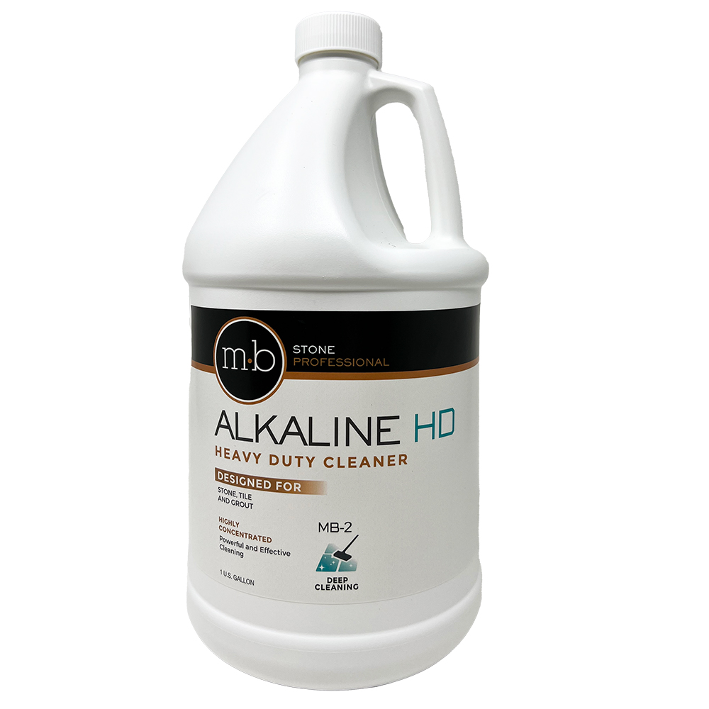 MB Stone Care MB-2 Alkaline HD Heavy Duty Cleaner - Defusco Industrial Supply