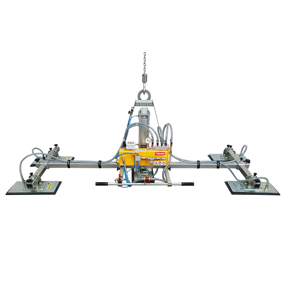 Righetti P5A625K-X Smart Vacuum Lifter – Heavy-Duty Pneumatic Vacuum Lifting System - Defusco ...