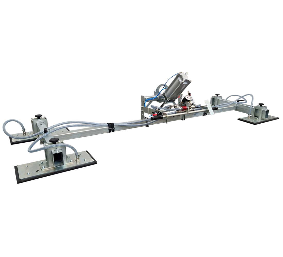 Abaco Stone Crab Lifter Automatic - White Rubber