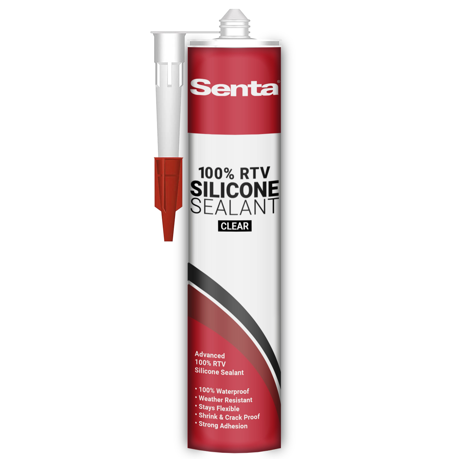 Clear Silicone Sealant