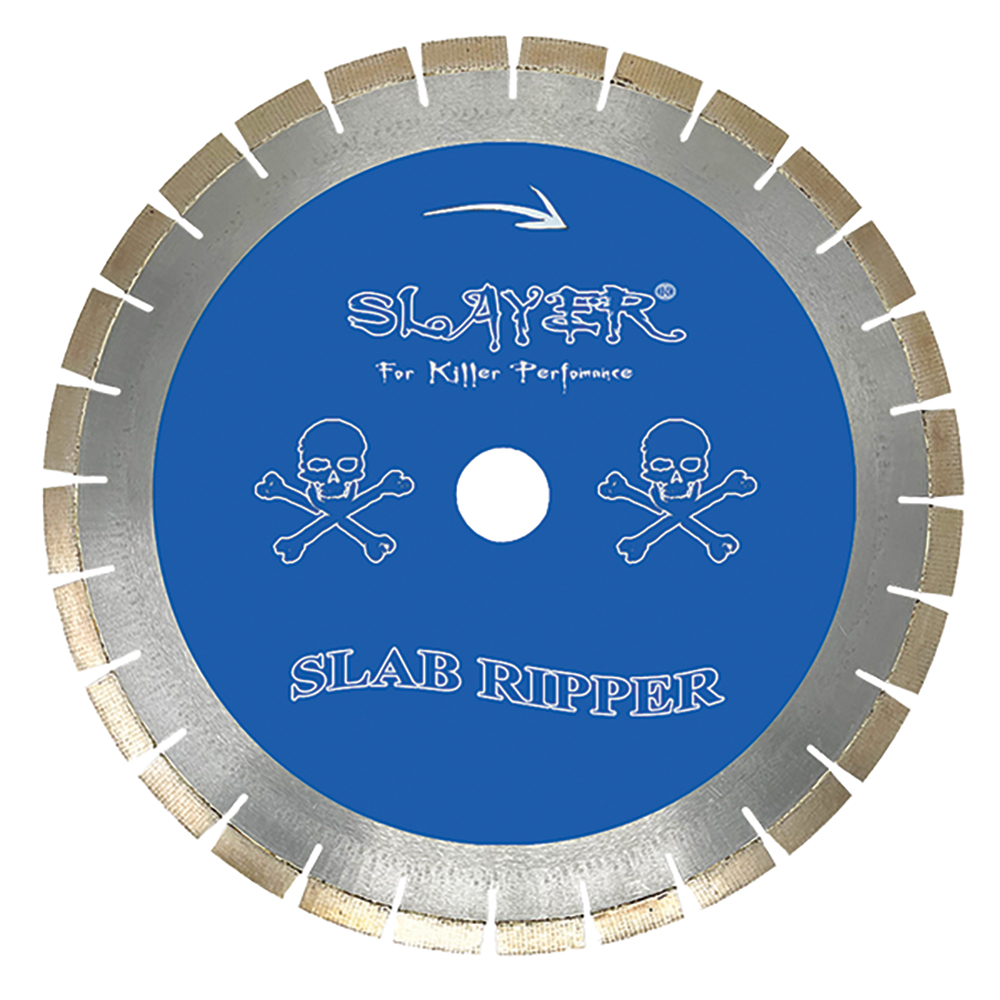14" Slayer Ripper Diamond Blade - Defusco Industrial Supply