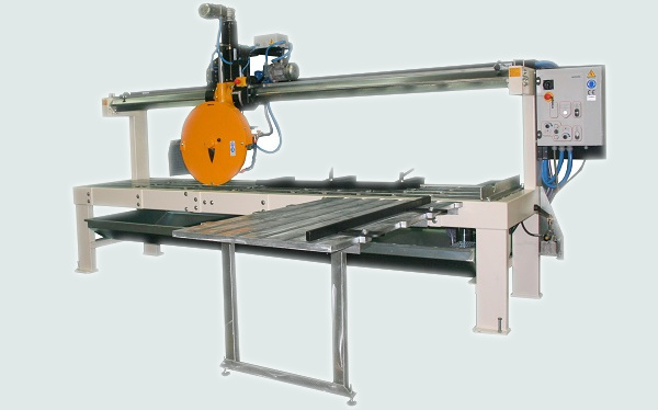 Achilli TFM350A Bridge Saw - Defusco Industrial Supply