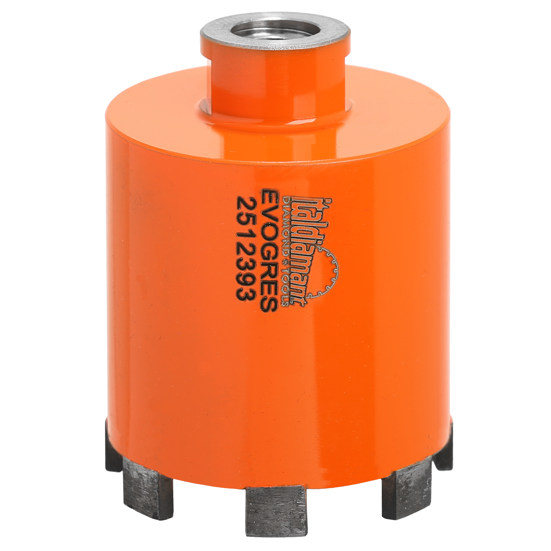 2-3/8 Inch Italdiamant Core Drill Bit - Defusco Industrial Supply